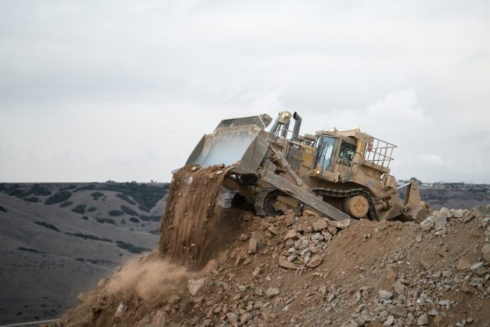 Services - Open Cut Mining Equipment